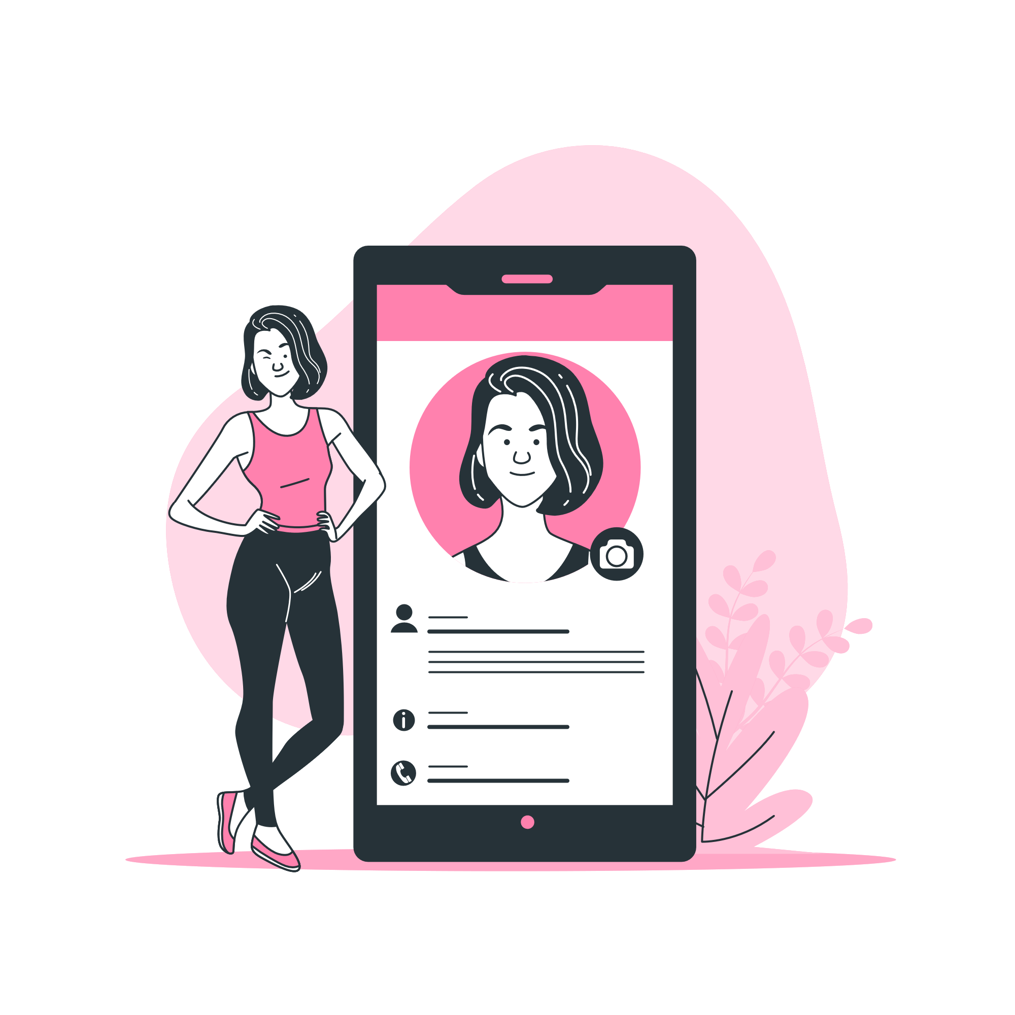 My portfolio website